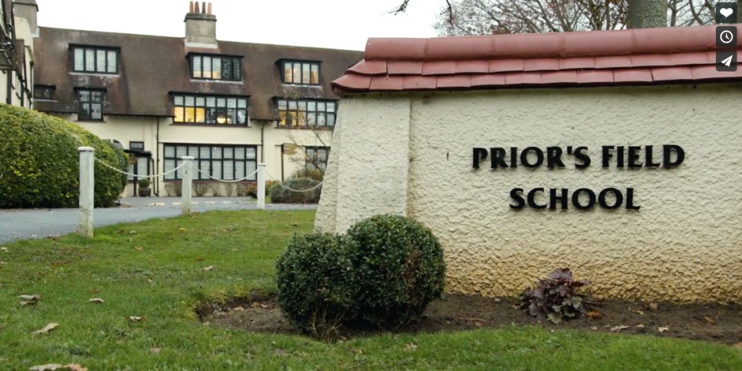 带你遇见更好的学校 - Prior's Field School | 翰林国际教育